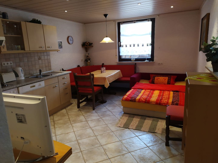 Clean And Quiet Apartment - Bad Kissingen