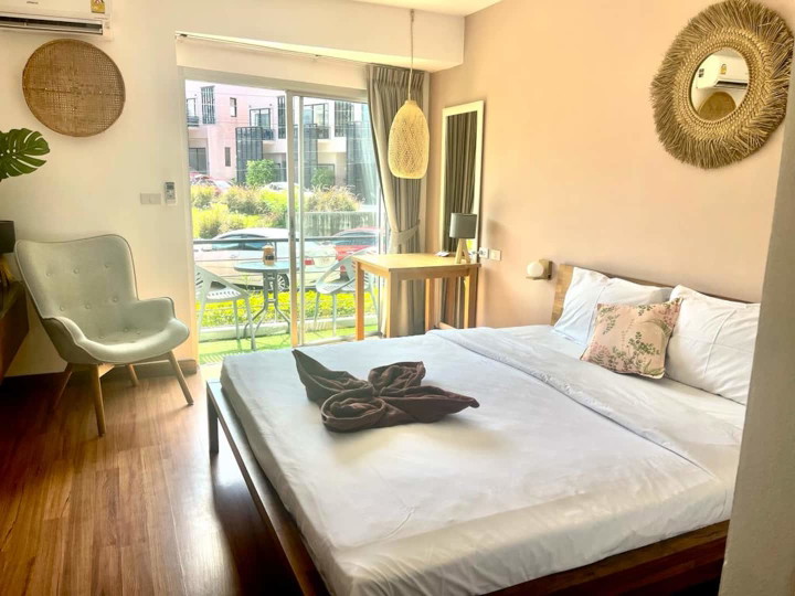 Beachfront Vacation Rental - Thailand