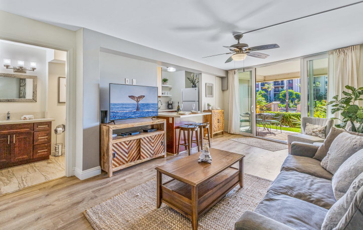 Hale Ono Loa 106 - Relax Steps Away From The Ocean - Hawaii