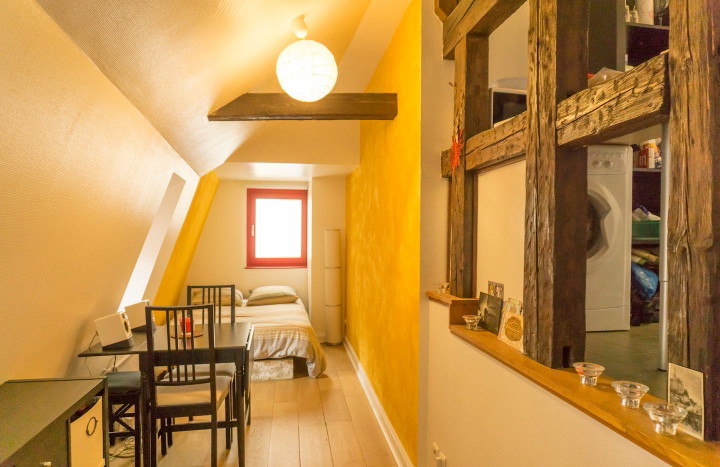 Duplex De Charme Sous Les Toits - Strasbourg