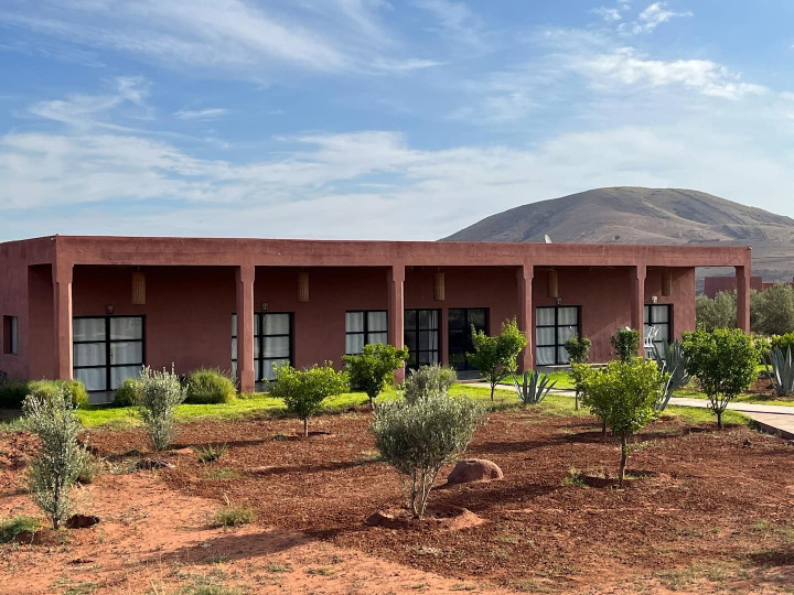 Dar Lemon&palm, Private Villas With Pool And Spa - Marrakech