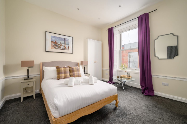 Charming Guesthouse Stay - Edinburgh