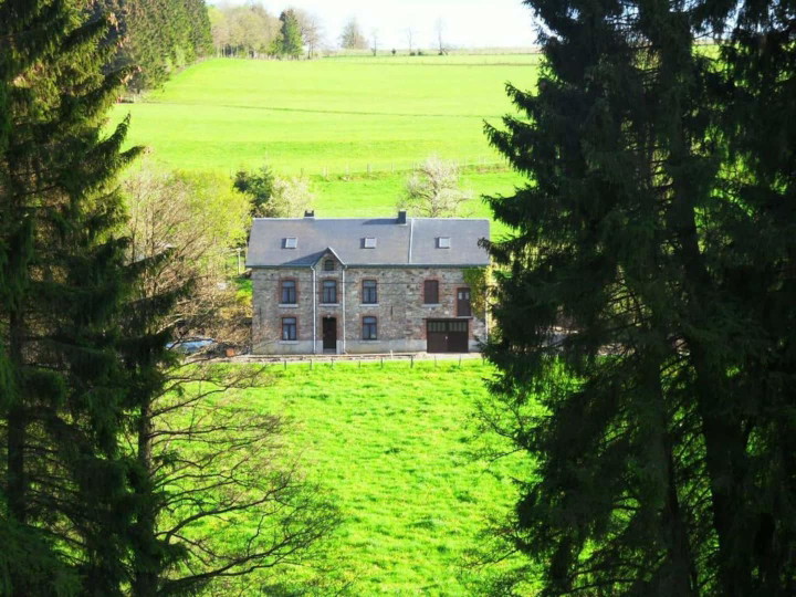 Maison De Vacances Authentique Et Confortable Vielsalm - Vielsalm