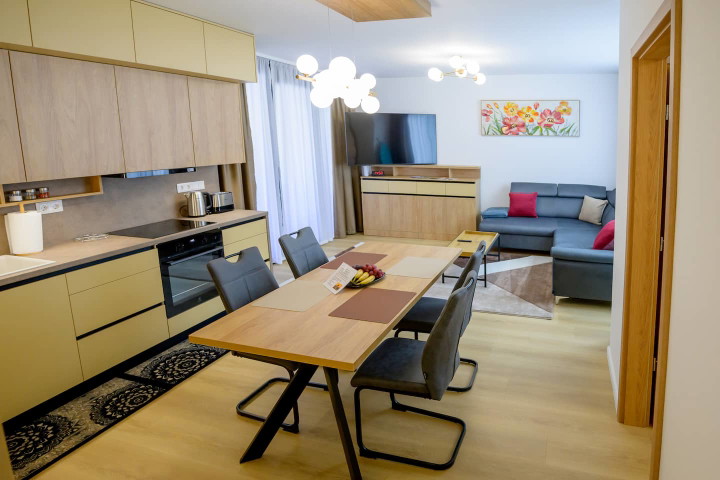 Luxury Residence 6 - Free Private Parking - Debrecen