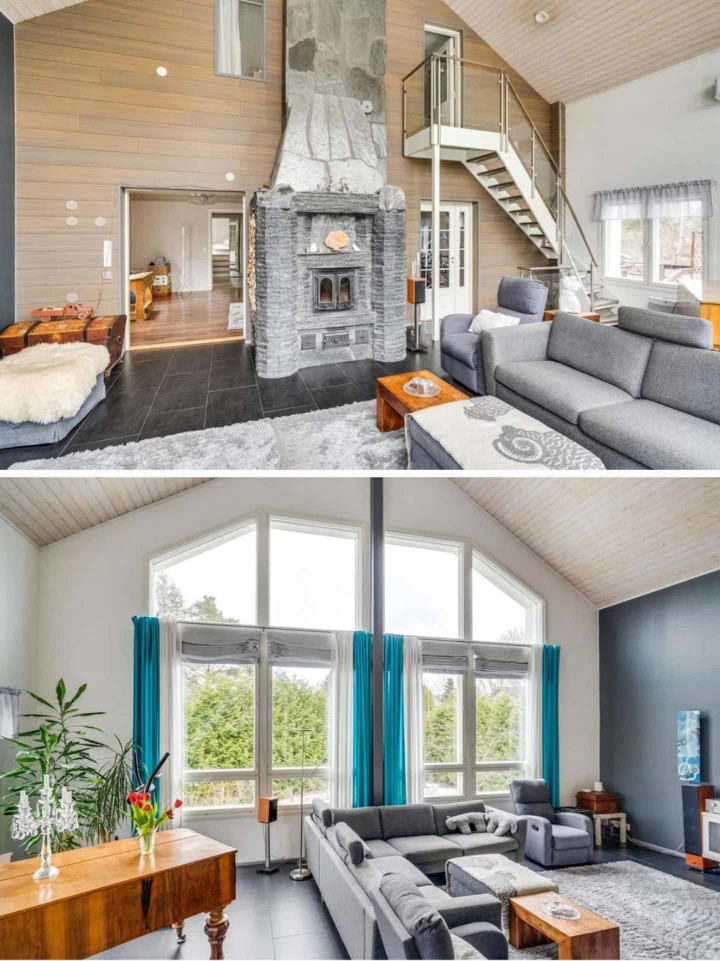 High-quality & Spacious House Near Lake Pyhäjärvi - Tampere