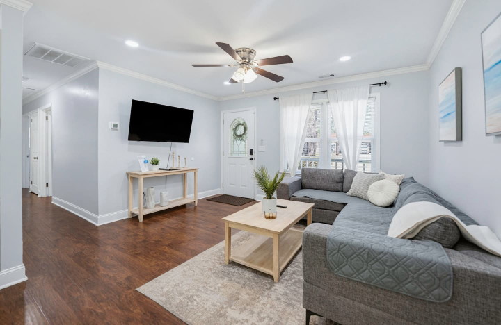 Pet Friendly Home / Near Parris Island / Sleeps 8 - Beaufort, SC