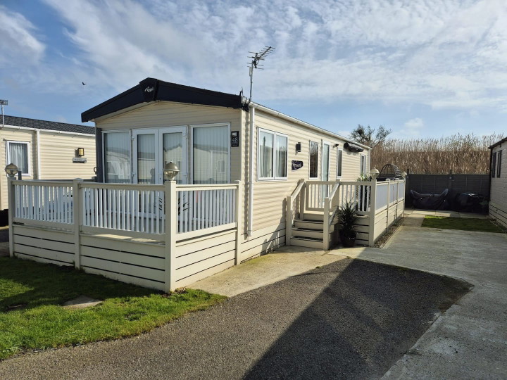 Whitstable Hemsworth Villa - Isle of Sheppey