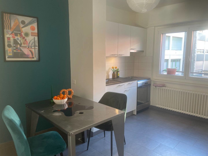 Chambre En Plein Coeur De Genève - Genève
