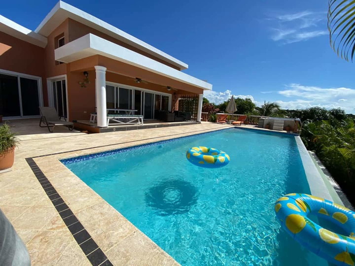 Casa Coco-hermosa Superior 3 Master @ Casa Linda. - Sosúa