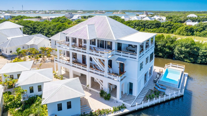 Beladia At Mahogany Bay - Luxurious Villa - Belize