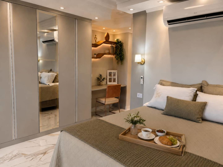 Guarulhos #1812 Wifi Pool 7km From Gru Airport - Guarulhos