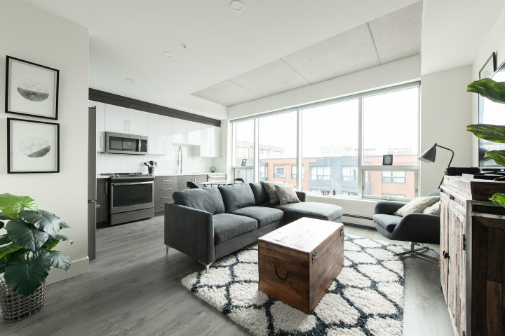 Downtown - Bright, Open Space With Large Windows - Halifax, NS, Canada