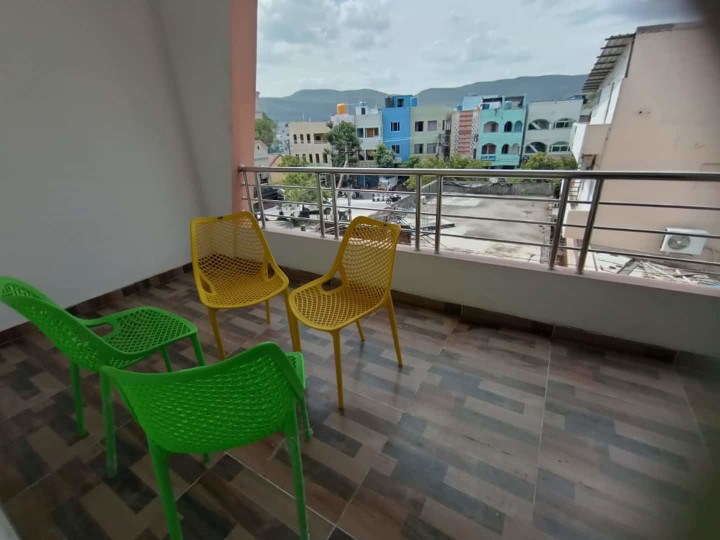 Servostay New Full Furnished 2 Bhk Flats - Tirupati