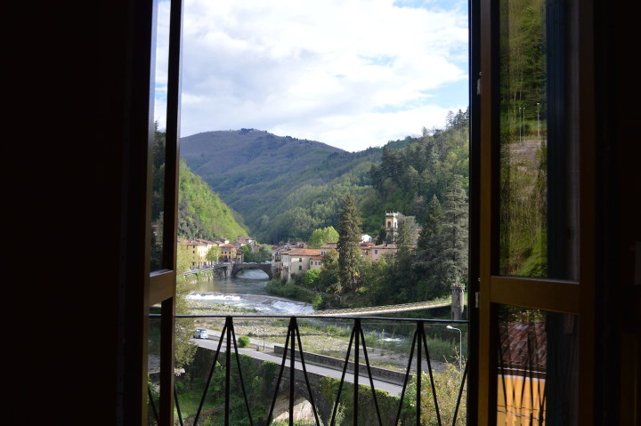 Appartement Bellavista - Province de Lucques