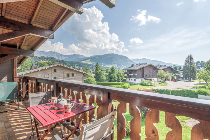 Appartement Warens - Welkeys - Megève