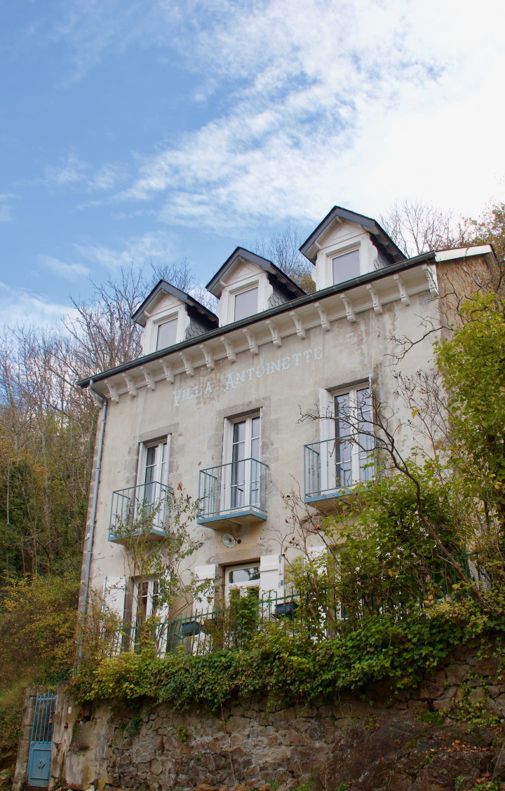 Villa Antoinette - Aydat