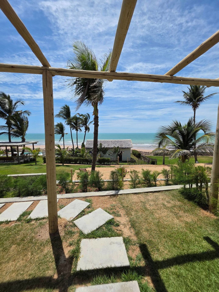 Suíte 1 Frente Mar | Vila Vento By Bemstays - Brazil