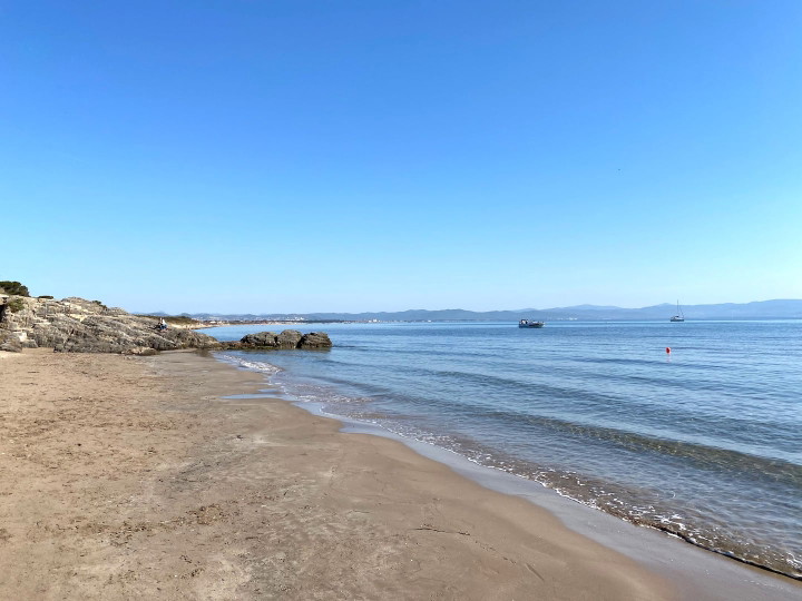 Sablière Plage * 2 P. * Bord De Mer - Presqu'île de Giens