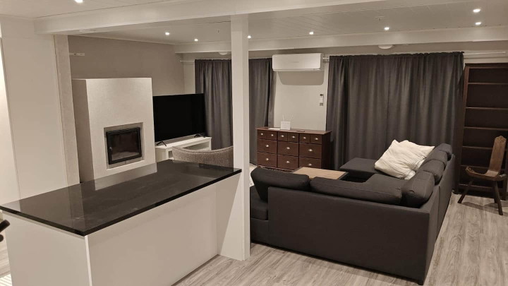 Arctic Comfort A @ Raattama Finnish Lapland - Lappland