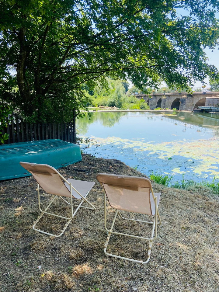 Maison Bord De Saône- La Maison Du Pêcheur - Haute-Saône