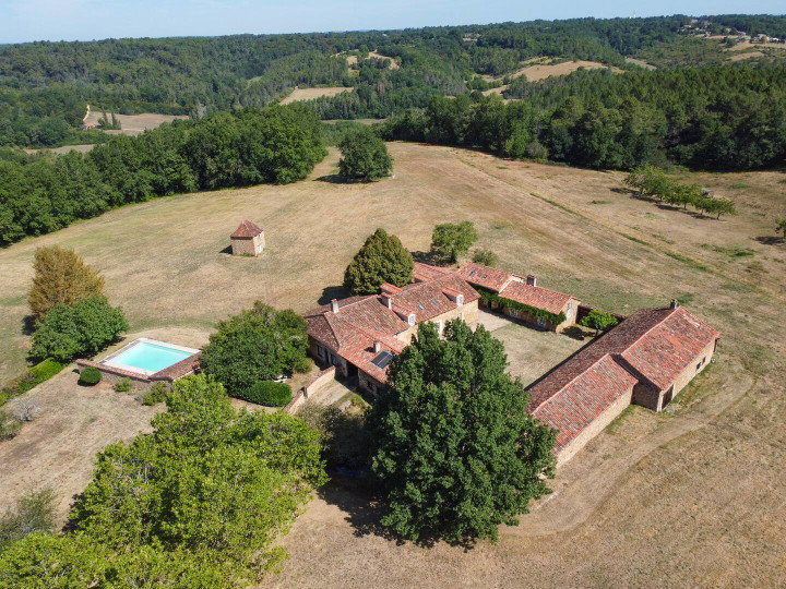 Domaine Privatif Du Clos De Moncouche, 3 Gîtes - Périgord