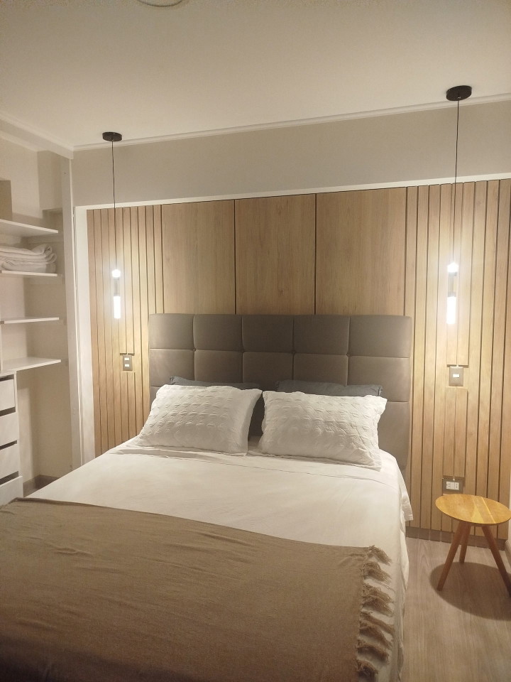 Modern Apartment In Miraflores, Location A1. - Lima