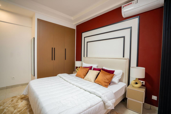 Pool Oasis Near Point E  Electricity Included - Dakar
