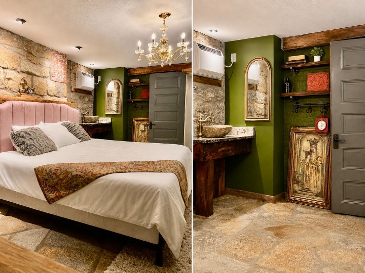 Wine Cellar Retreat Free Parking/near Cmu&pitt - Pittsburgh, PA