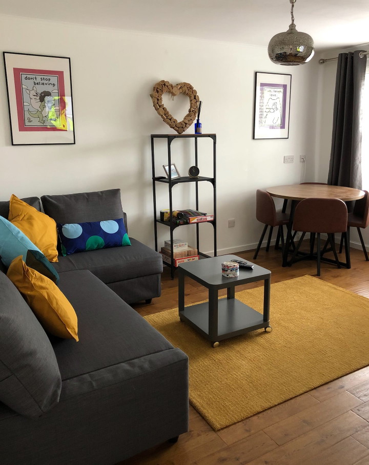 Portrush Budget Friendly Ground Floor Apt - Northern Ireland