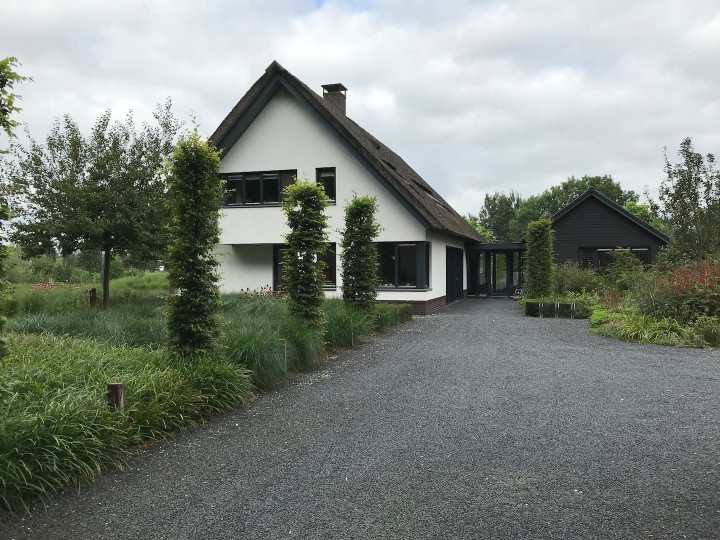 Zelfstandig En Luxueus Souterrain Nabij Amersfoort - Amersfoort