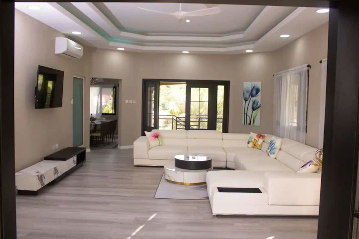 Luxury Cr Entire Villa-5 Br In Grenada - Grenada