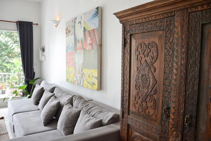 Beautiful Riverfront Apartment - Cambodia