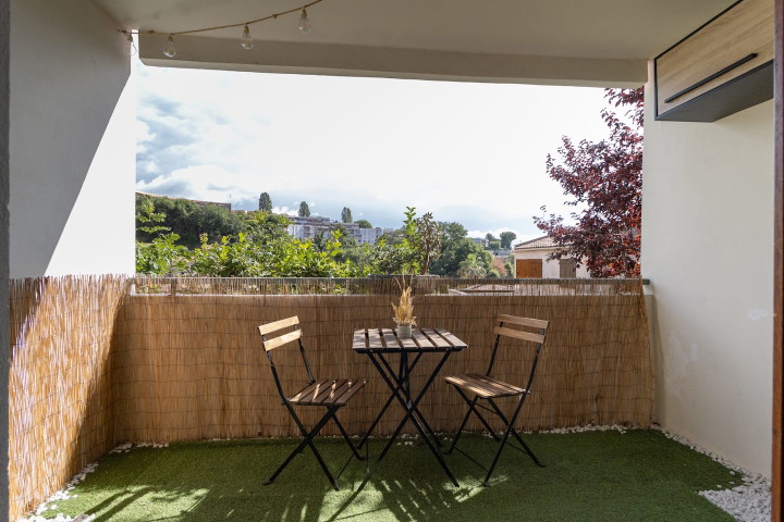 Comfortable Studio In Villeneuve Loubet - Saint Paul de Vence