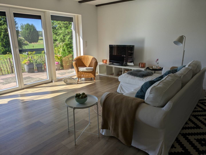 Ländlich Gelegene Wohlfühlwohnung - Bremen