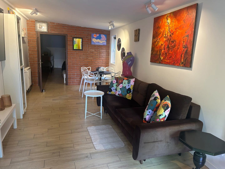Willa 1936 | No. 9 Parter (Ground Floor) - Torun