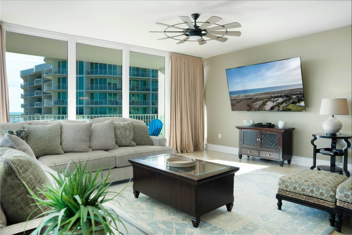 Spacious Four Bedroom Condo - Orange Beach, AL