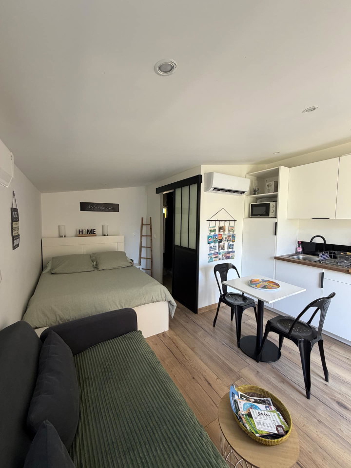 Modern & Air-conditioned Annex Wi-fi/netflix - Salon-de-Provence
