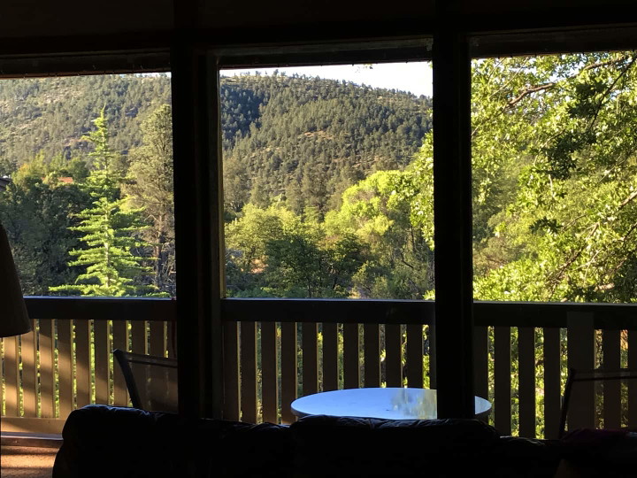 *¡Oferta Especial!* Relajante Y Aislada Casa De Payson Con Vistas Panorámicas. - Payson, AZ