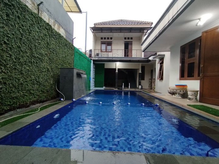 Global White House - Bogor