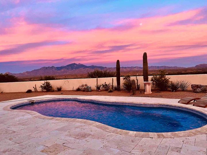 Adorable Casita With Pool - Tubac, AZ