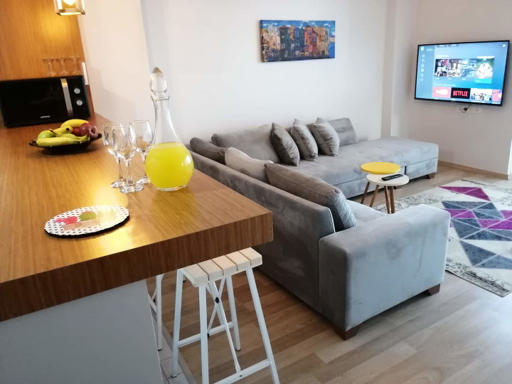 Modern Home Wi̇th Jacuzzi Near The Hagia Sophia - Istanbul