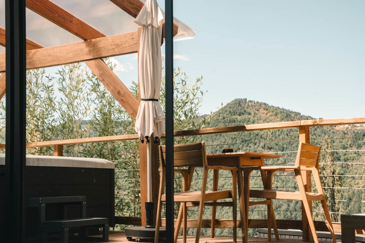 Mira Lodge Silva & Spa - Lozère