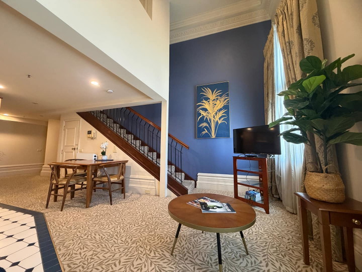 Iconic Ogb 1-bed Apartment | Gym, Pool & Carpark - New Zealand