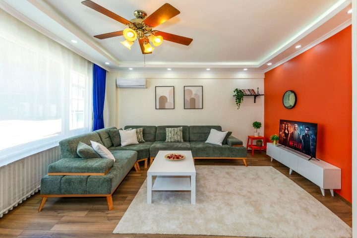 Wonderful Apartment In The Heart Of Kadıköy - Maltepe