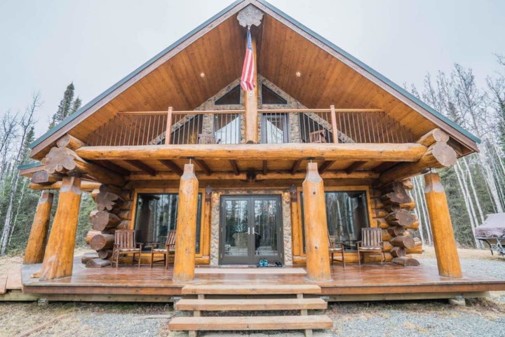 Greatland Lodge&middle River Cabin-entire Property - Sterling, AK