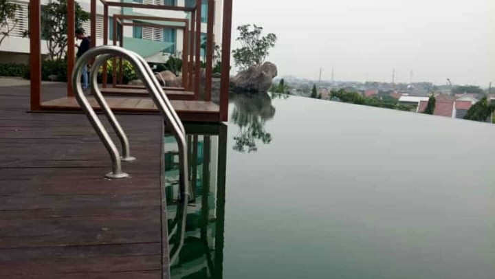 Kamala Lagoon Avenue Bekasi (Wi-fi Up To 50 Mbps) - Bekasi