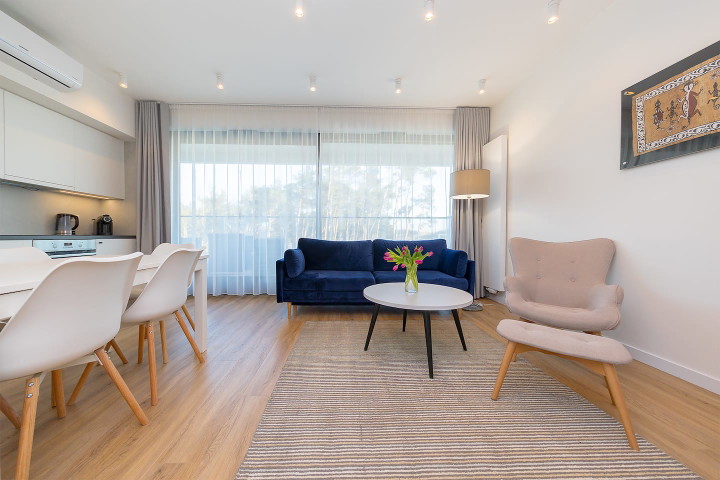 Apartament Oliwka Darłówko Dreamhouse Nad Morzem - Dąbki
