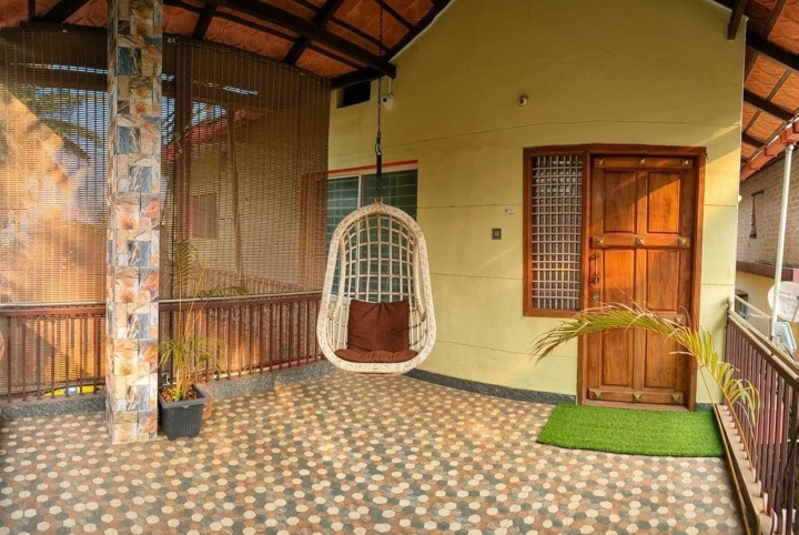 Anvam Homestay - Kukke