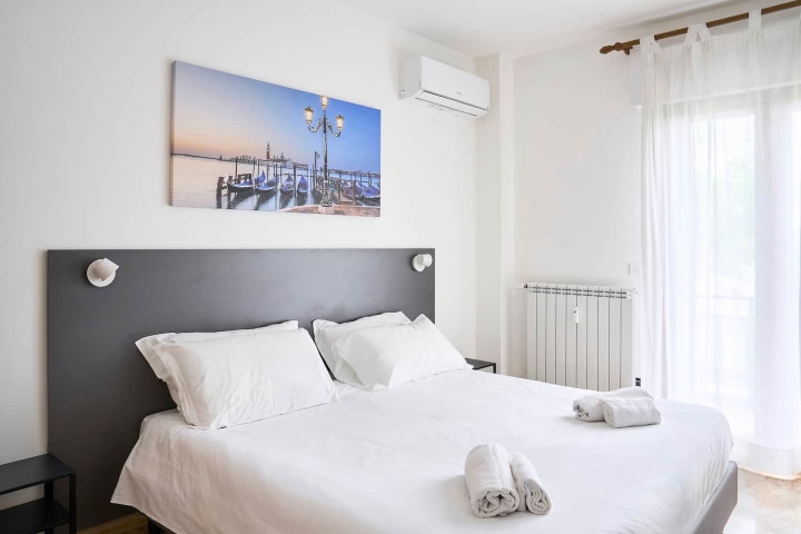 (12 Min. From Venice) Rossi Apartment Free Parking - Wenecja