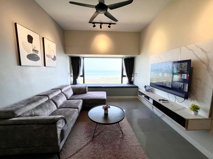Melaka Unique Imperio Stay 2br/4pax/wi-fi/smart Tv - Malakka